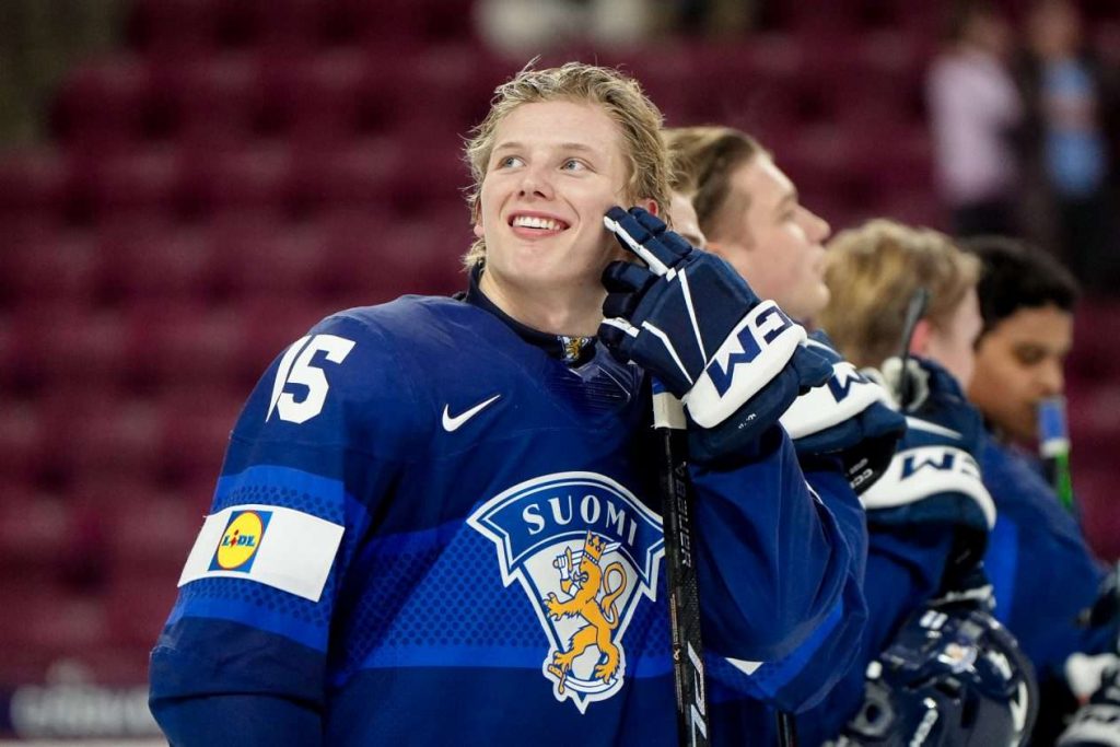 Nämä nuorten leijonien pelaajat tänään viimeistä kertaa alle 20 ...