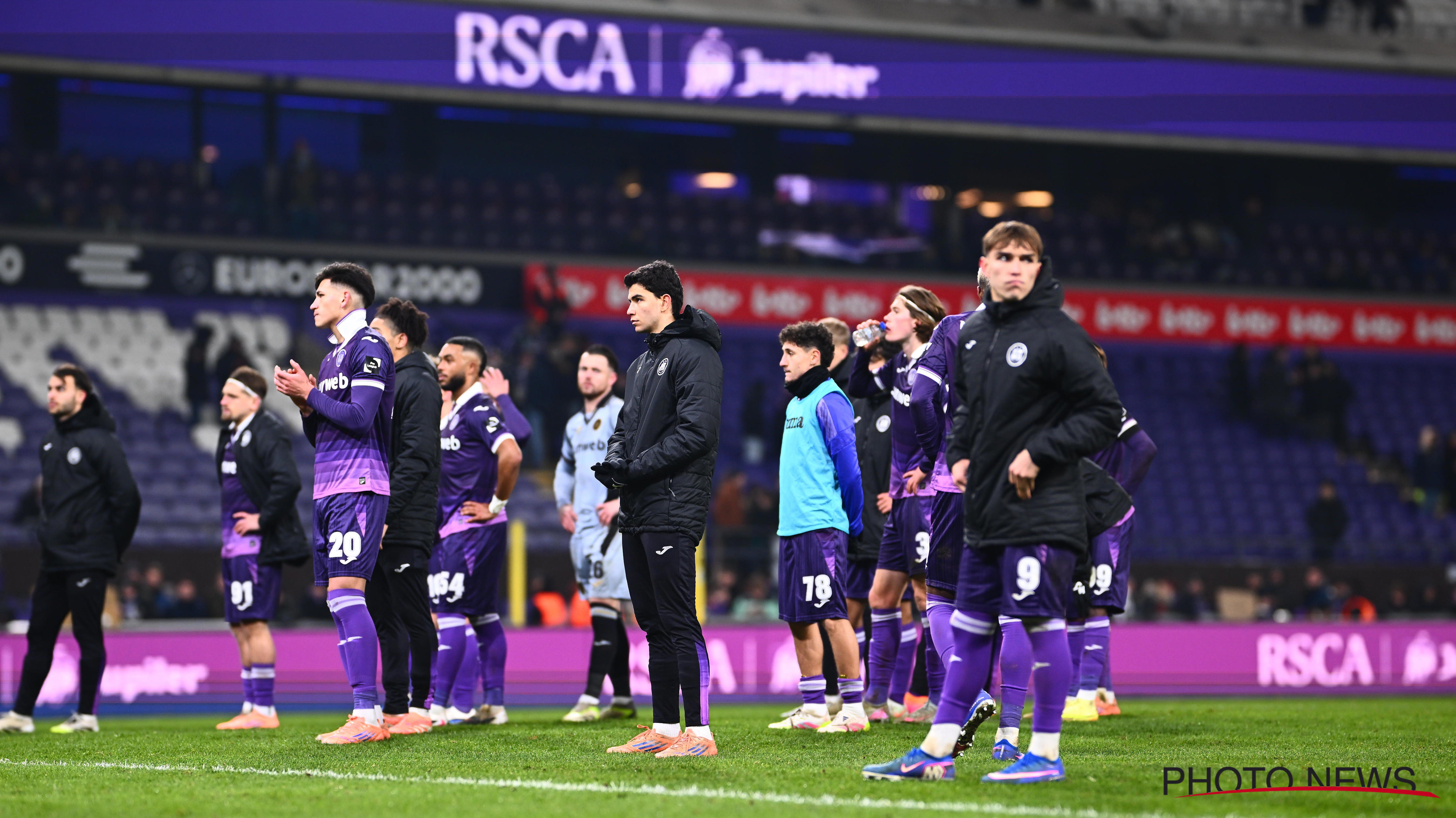 Toch Qatarees geld richting RSC Anderlecht? Verschueren spreekt ...