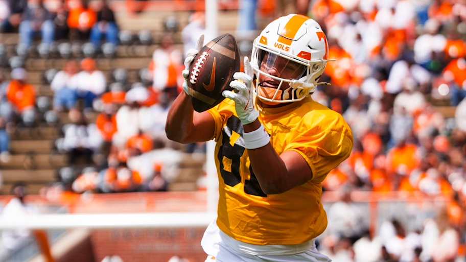 Tennessee football WR Amari Jefferson plans to enter NCAA transfer portal