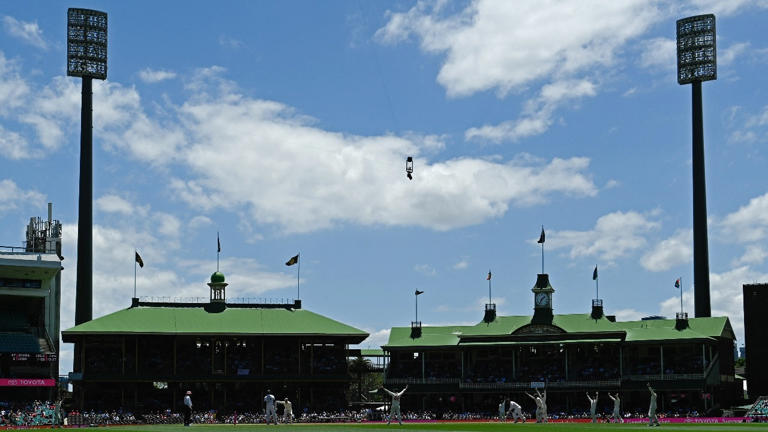 SCG curator shrugs off pressure ahead of Ashes finale: We want it to be ...