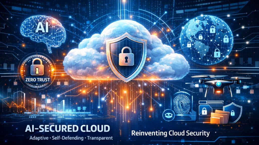 Dr. Karthik Kambhampati: Building the future of secure cloud systems ...