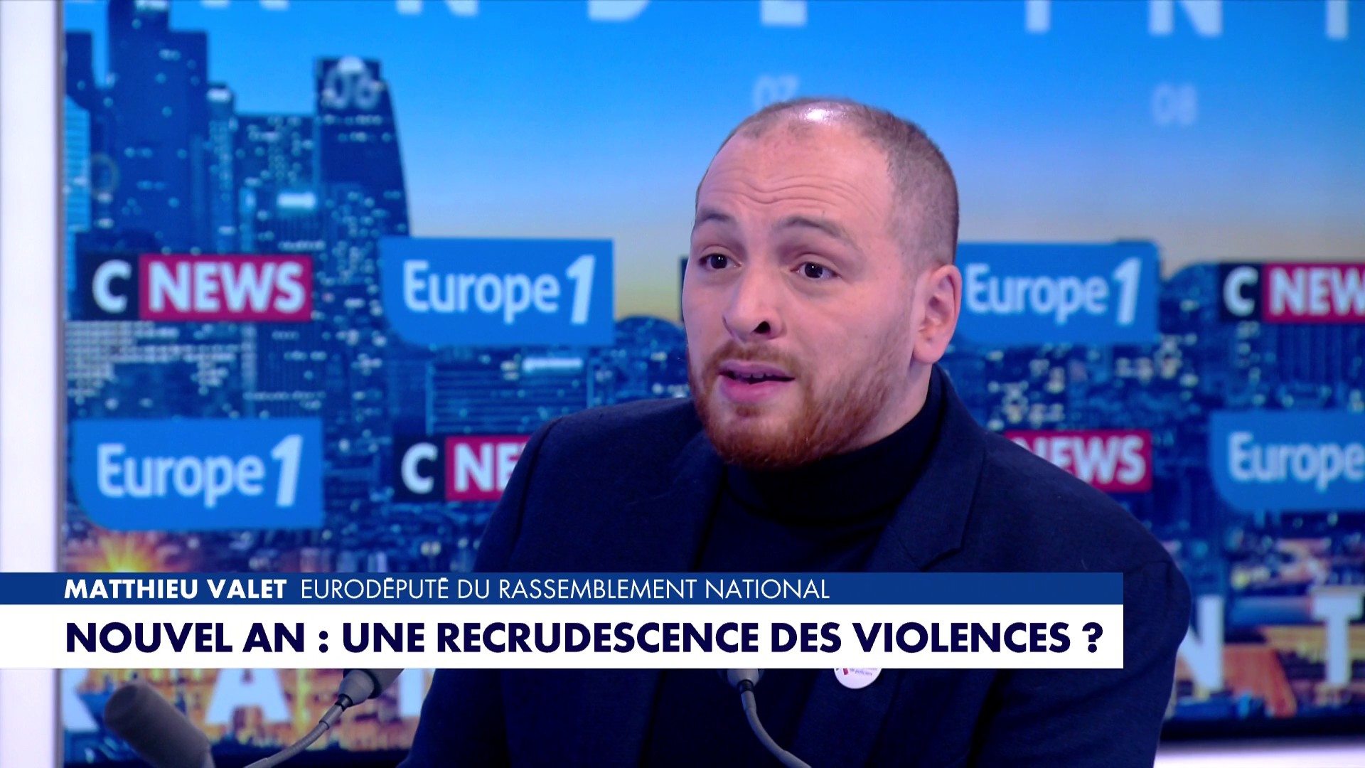 Matthieu Valet : « C'est dans les quartiers qu'il faut envoyer les ...