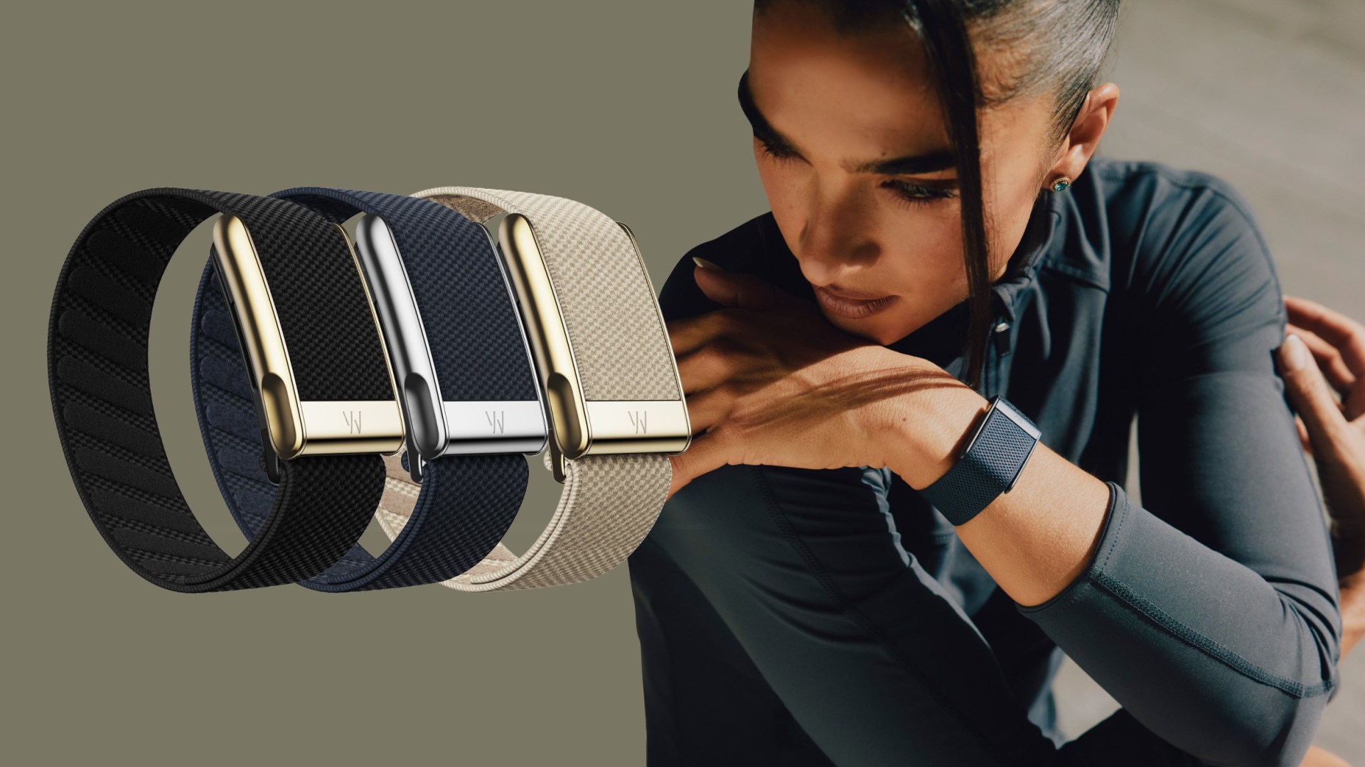 Whoop tracker simplifies new year fitness goals