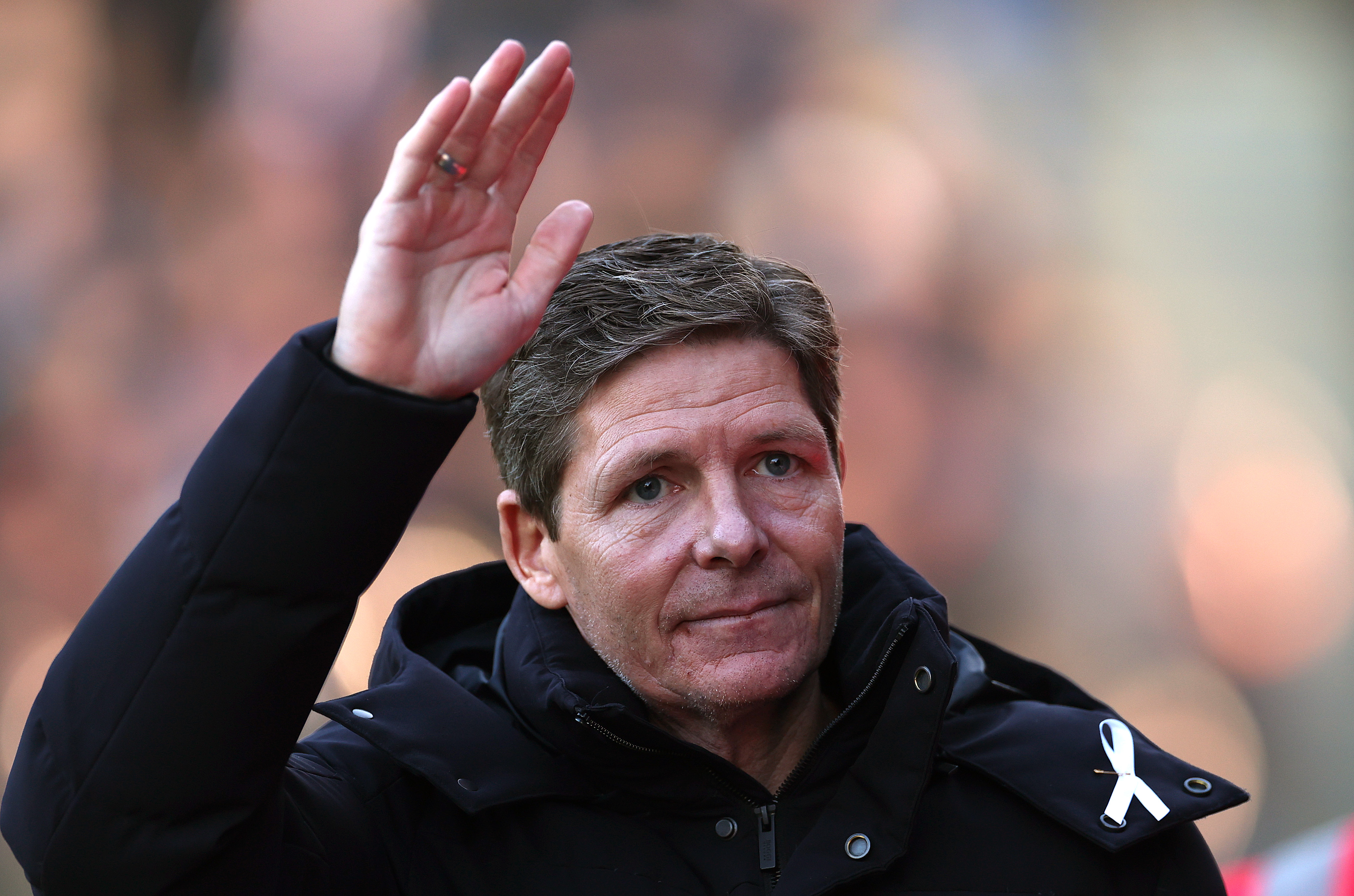 Fabrizio Romano says Crystal Palace will complete 'real threat ...