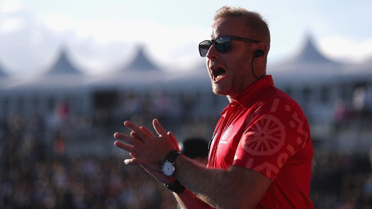 Dutchman Sjoerd Marijne appointed chief coach of Indian women’s hockey team