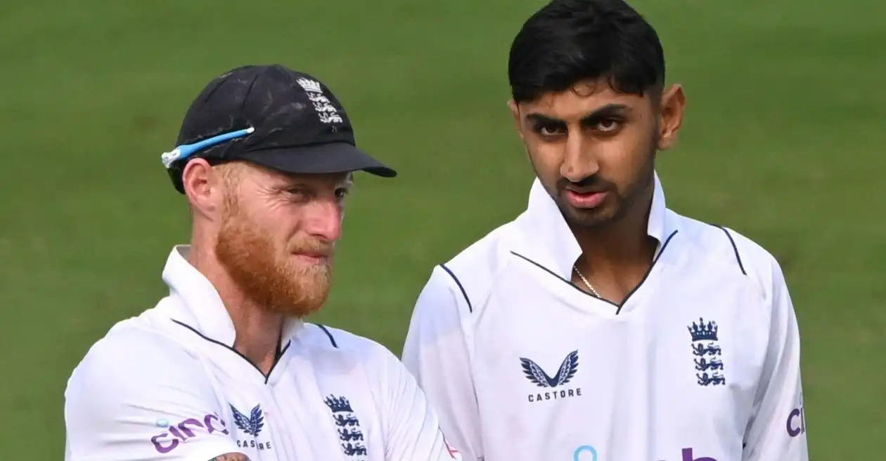 Ashes 2025-26: Shoaib Bashir returns as England unveil squad for the ...