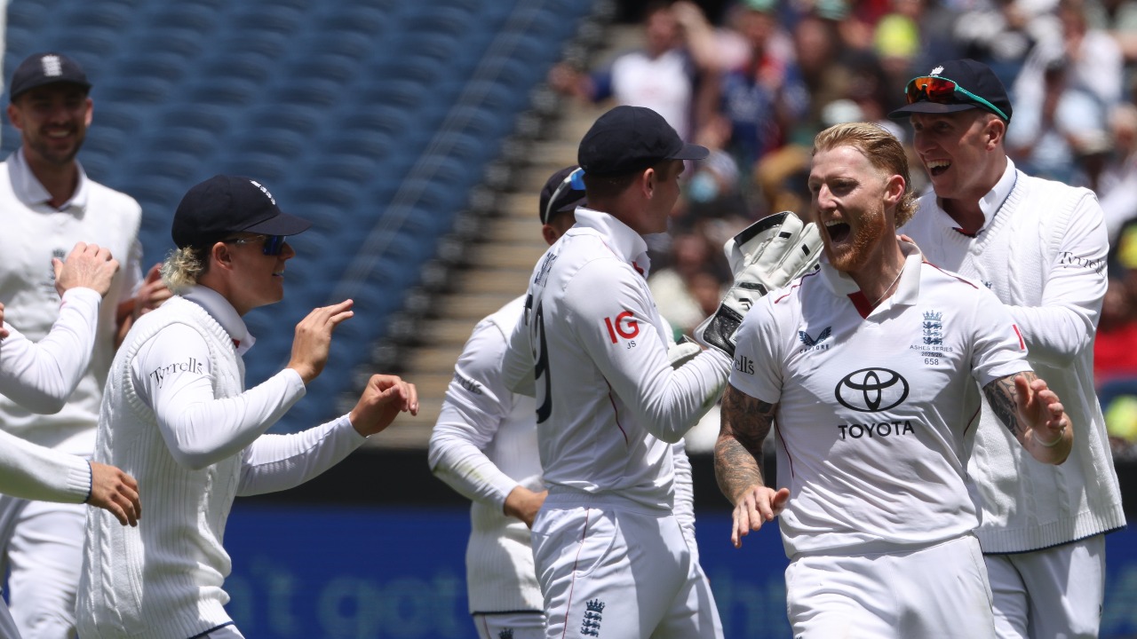 Ashes: England include Bashir, Potts in 12-member team for fifth Test ...