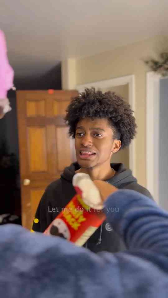 When you forget to unmute your mic!