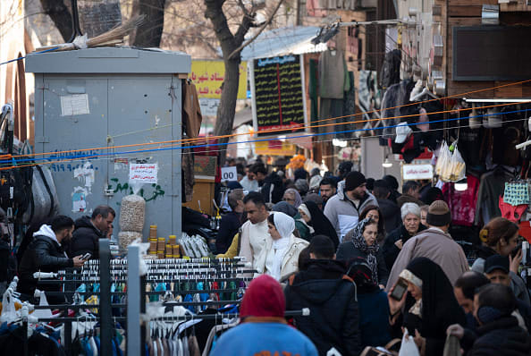 'You are making history': Reza Pahlavi encourages nation on day six of ...