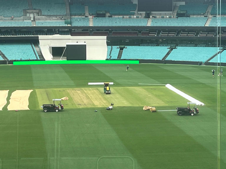 'Nervous': Why pressure on the SCG couldn't be higher