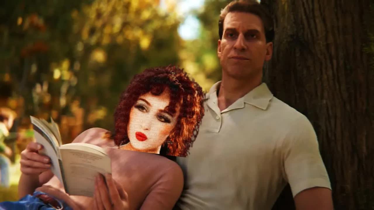 Liberty Falls cutscene x Hot to Go by Chappell Roan (Black Ops 6 ...