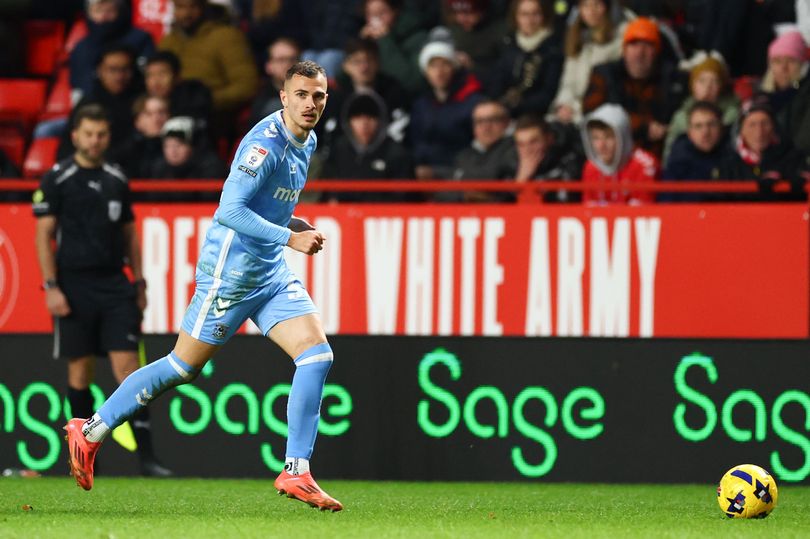 Brau beaten, broken record and not a beauty - Coventry City match analysis