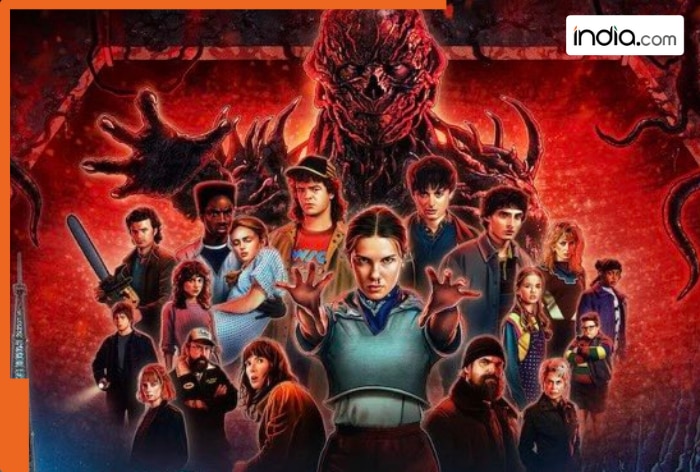 Not Stranger Things Season 5, THIS show in India beats Noah Schnapp ...