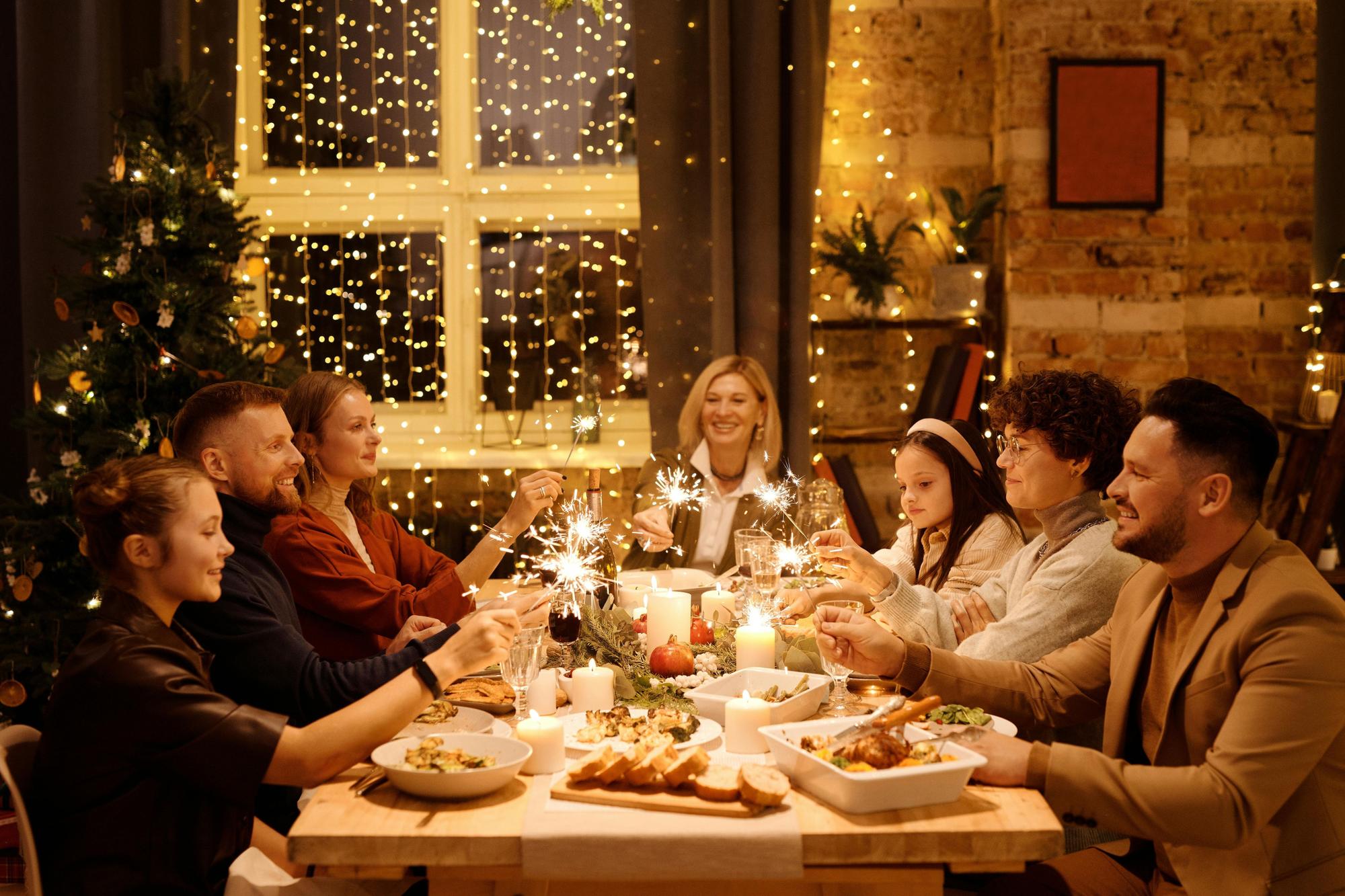 “When are you having kids?” tops list of most awkward festive family ...