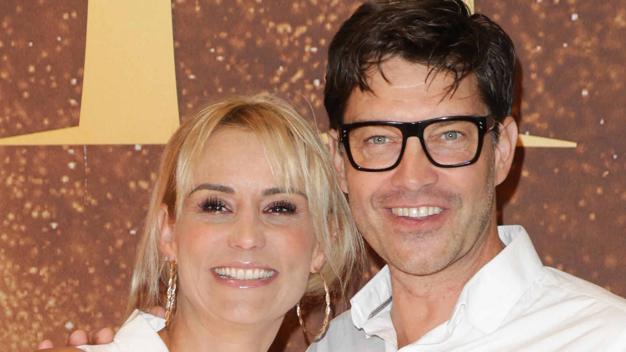 Élodie Gossuin toujours aussi amoureuse de son mari Bertrand après 23 ...