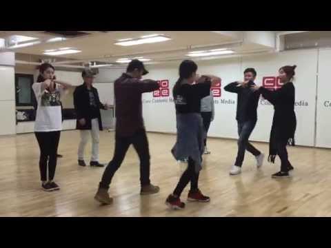 Little Apple – Korean version of "Little Apple" T-ara & Chopstick Brothers