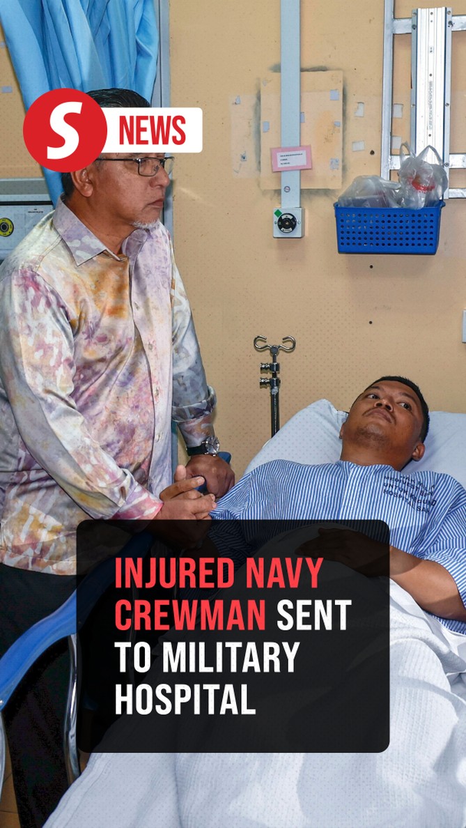 Helicopter incident: Injured crewman to be transferred to Armed Forces ...