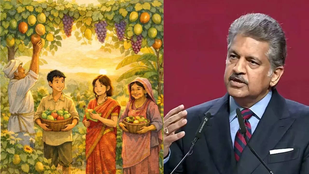 Anand Mahindra's powerful 2026 mantra inspired by Indian mystic Kabir ...