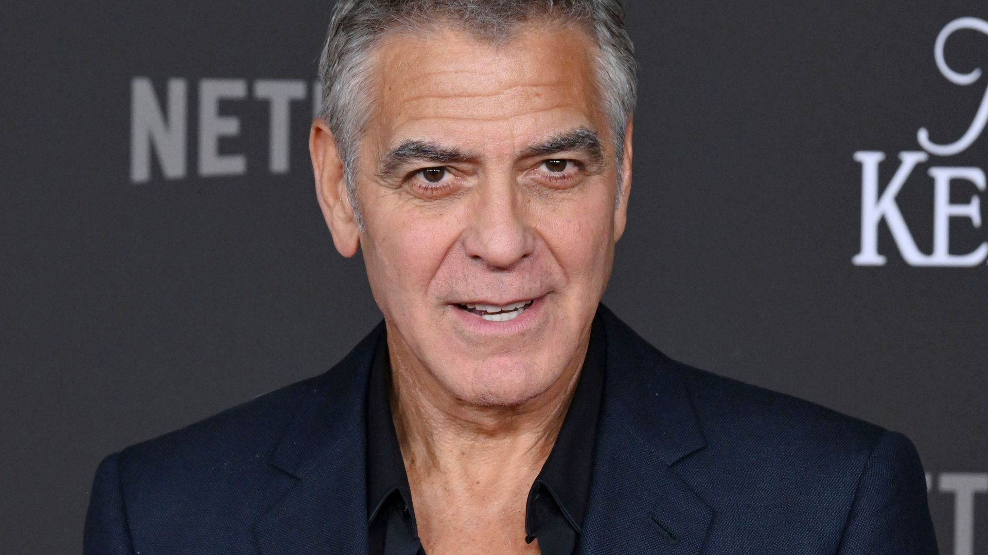 George Clooney: Hollywood-Star reagiert auf Spott von «Quatschkopf ...
