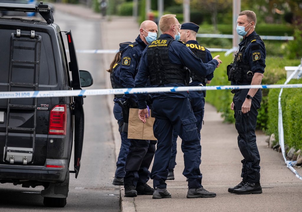 Åtal väckt för dubbelmord i Klippan