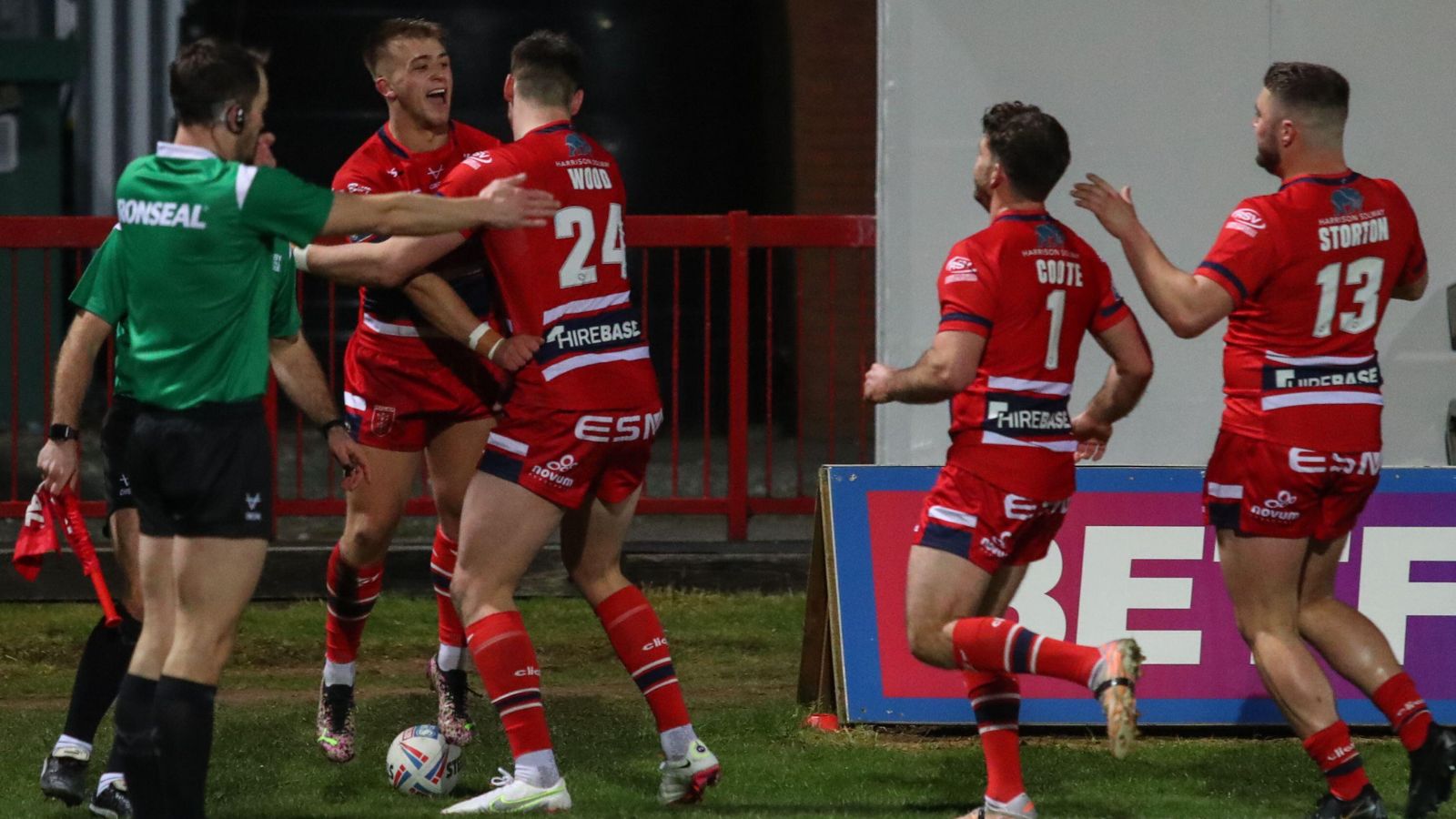 Where are they now? Matt Peet’s first Wigan side from 2022 Hull KR victory