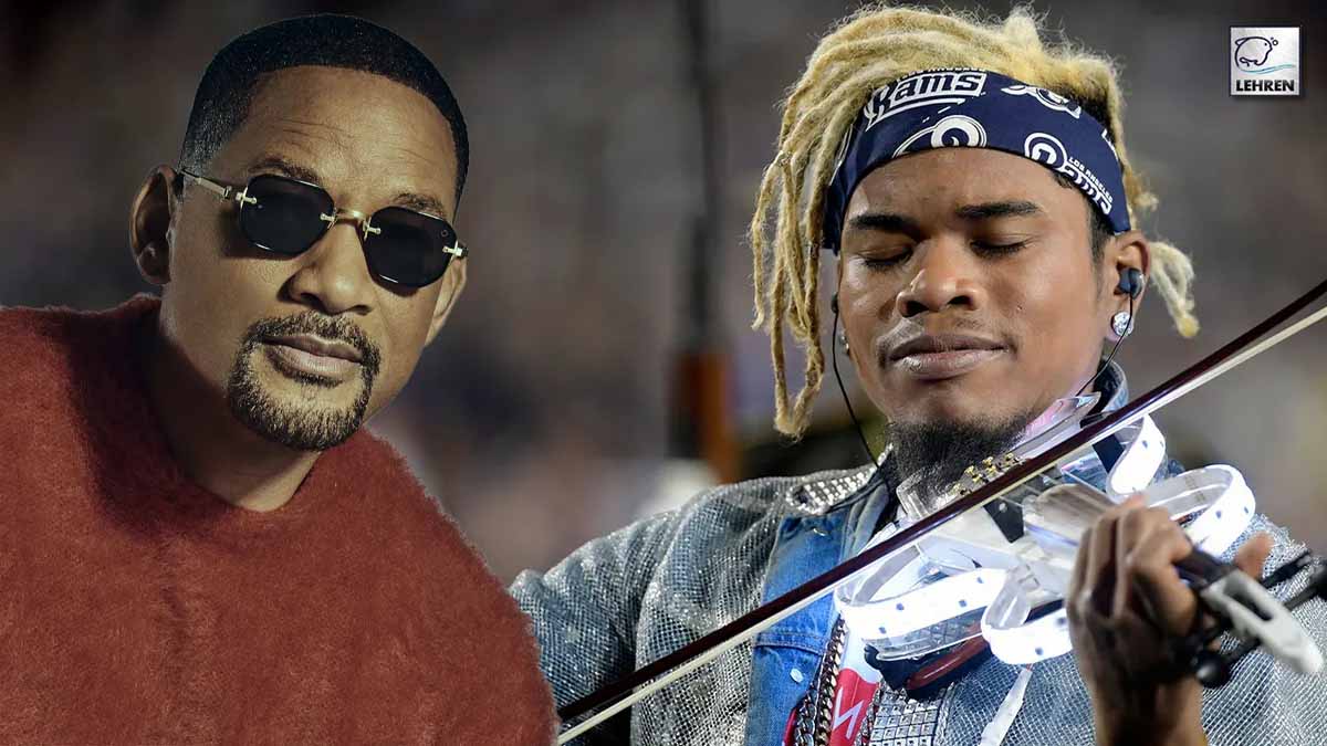 Will Smith in legal trouble again as a tour violinist files lawsuit ...