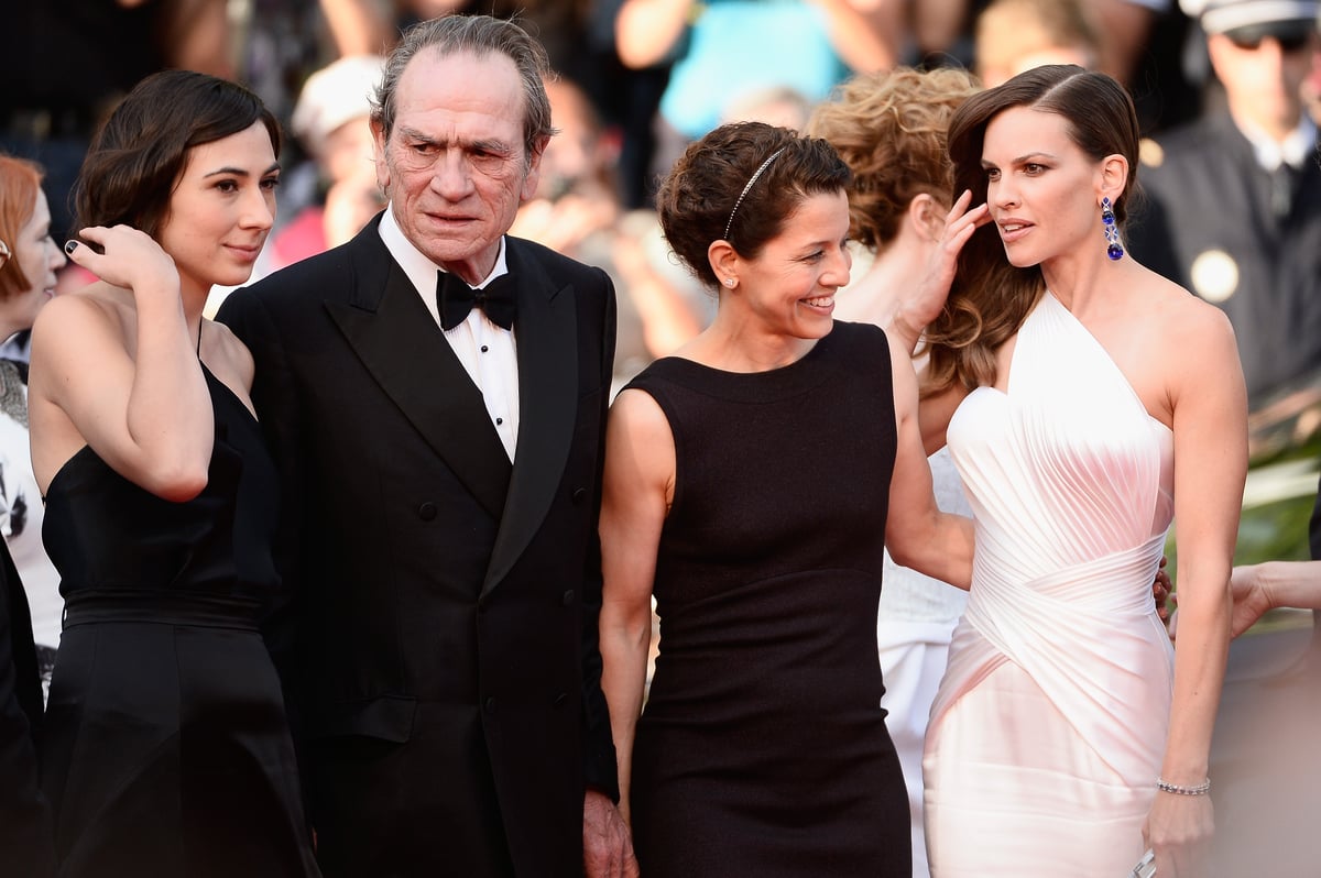 Tommy Lee Jones's daughter, 34, found dead in luxury hotel