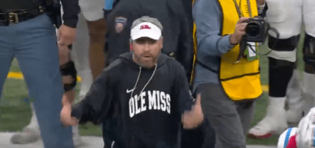 Ole Miss-Georgia thriller comes to chaotic CFP finish — twice — for ...