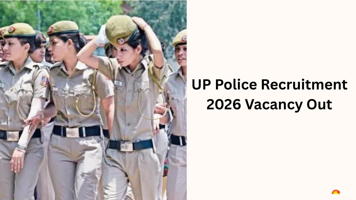 UP police vacancy 2026 announced: 32,679 constable posts, check ...