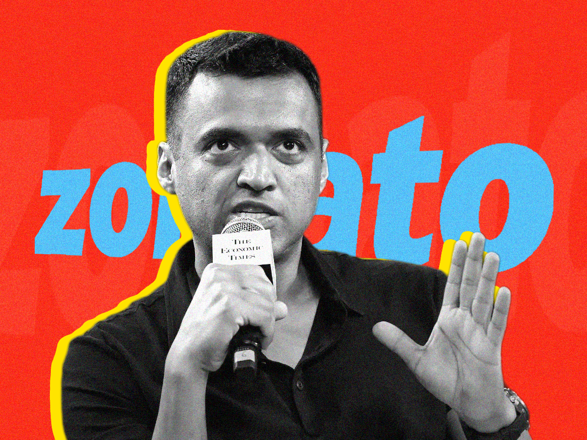 Gig workers’ strike: Zomato CEO Deepinder Goyal defends 10-minute ...