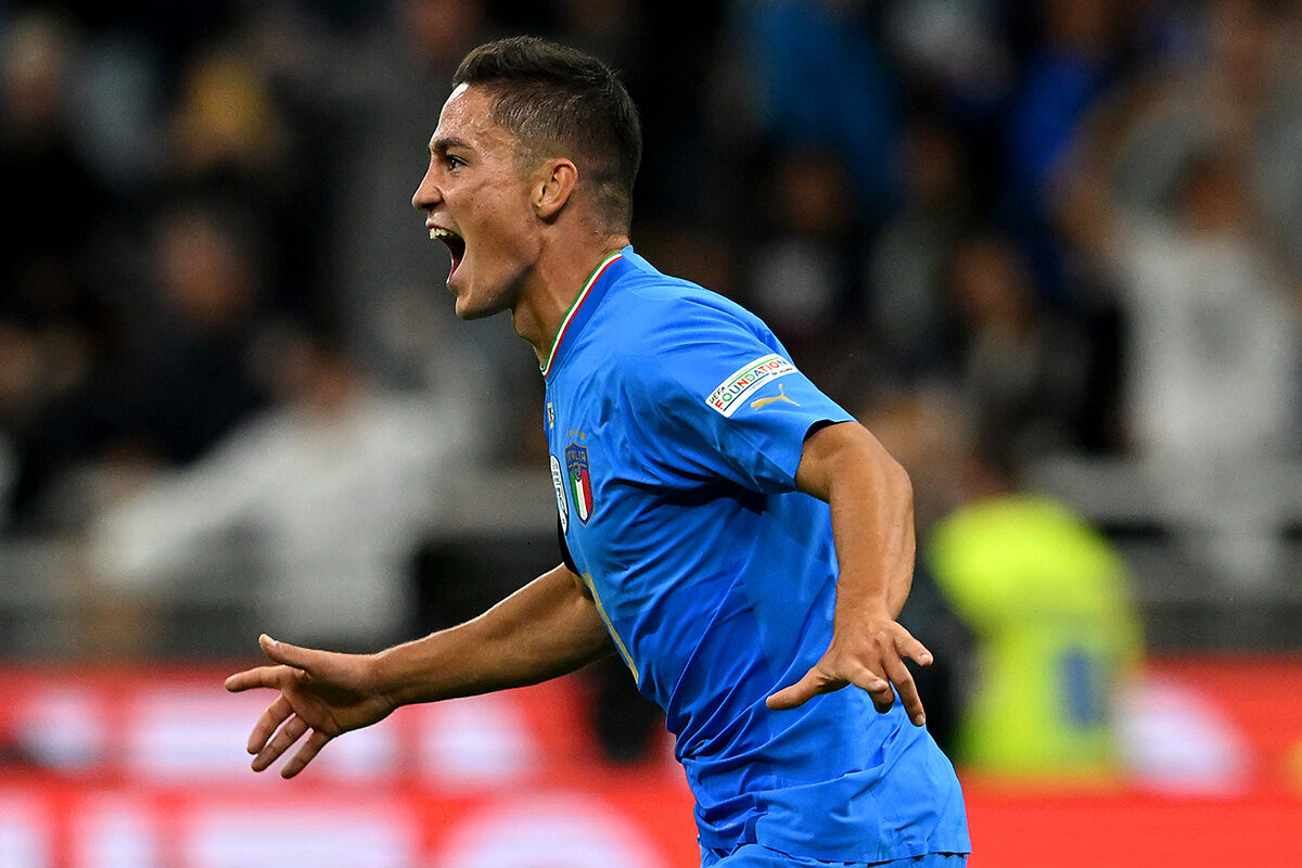 Raspadori, accordo fatto con la Roma per prestito oneroso!