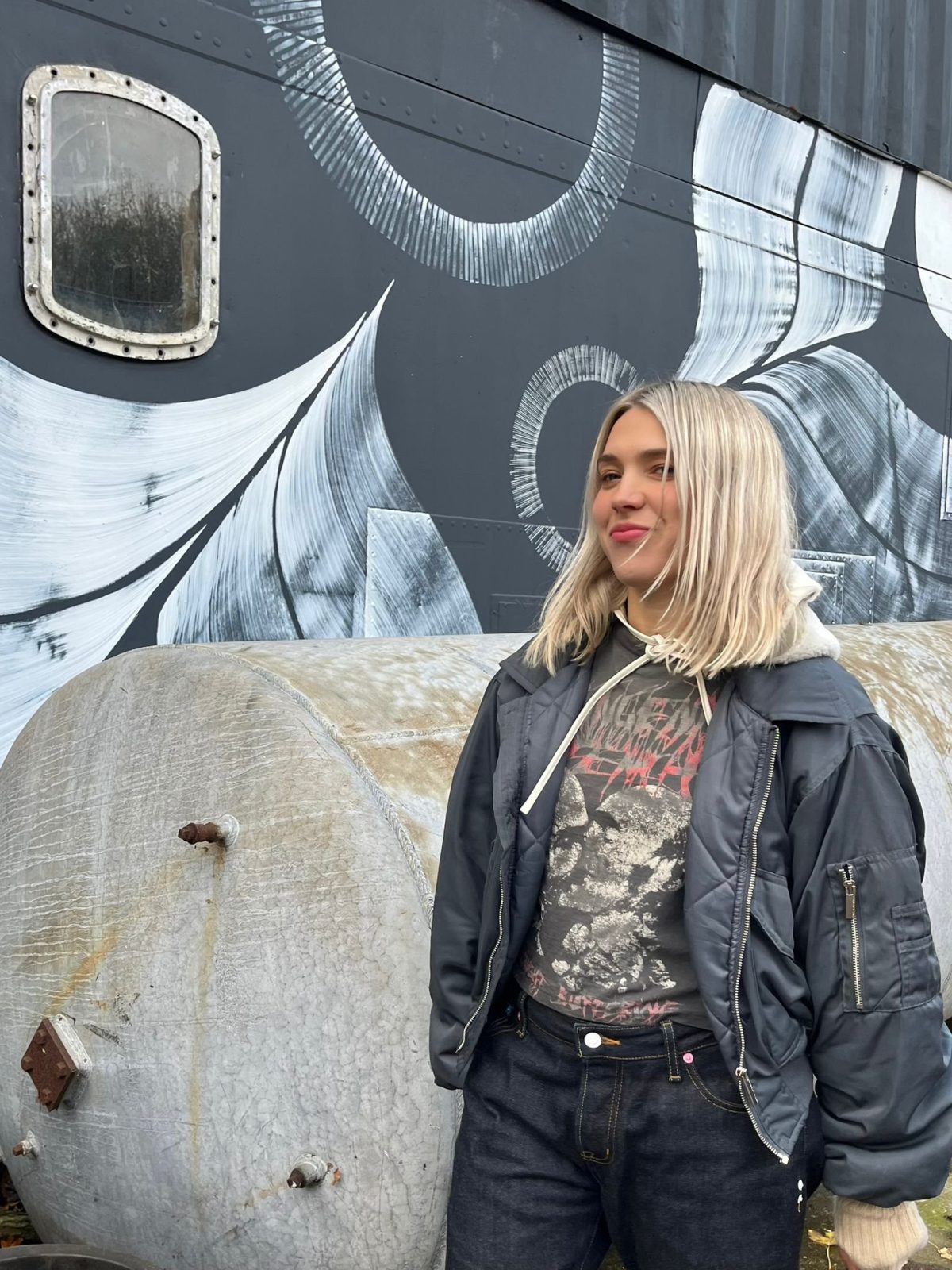 I left London for an artists’ community in rural Somerset – we build ...