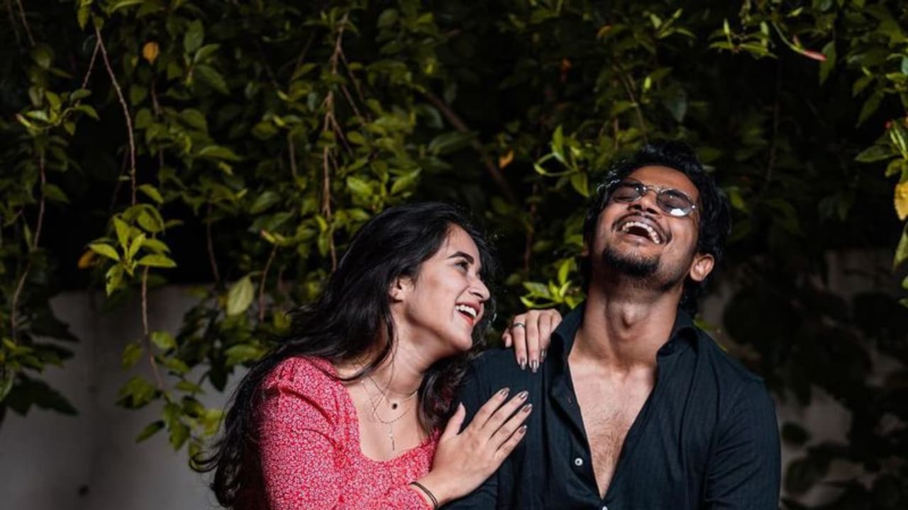 From breakup to new love: YouTuber Shanmukh Jaswanth goes official with ...