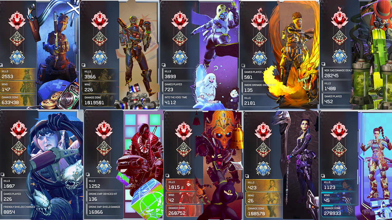 The best 4K damage badge strategy in Apex Legends season 8