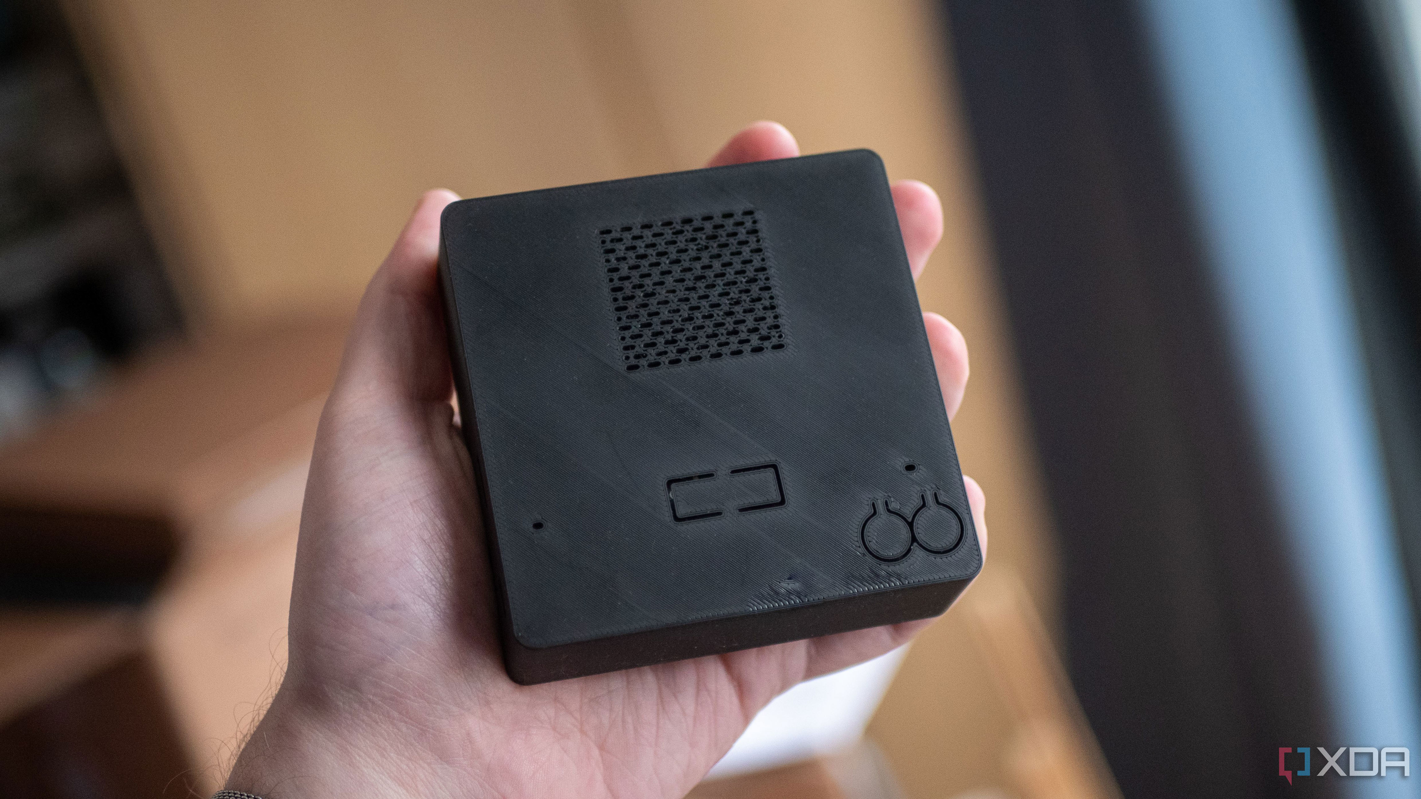 I 3D printed these 6 enclosures for my ESP32 devices, and they look so ...