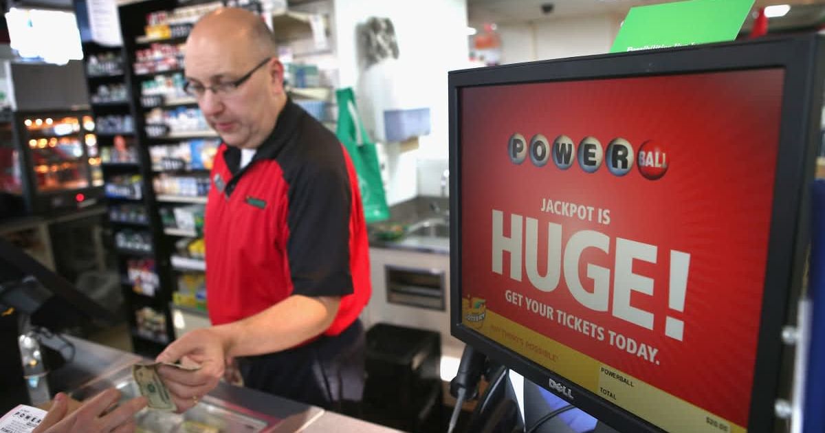 Powerball winner who hit $1.8 billion jackpot bought the ticket from an ...