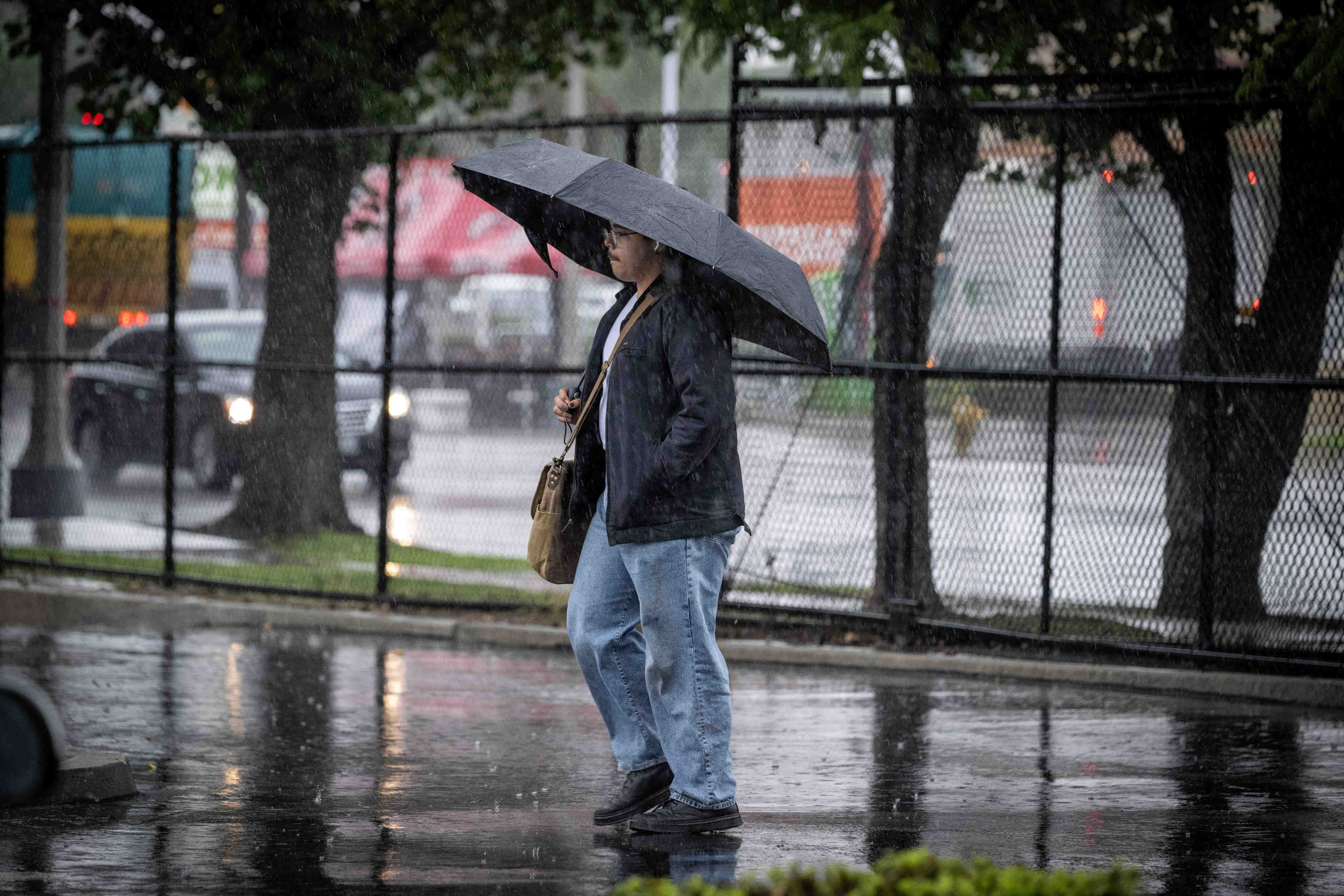 SoCal braces for another round of rain