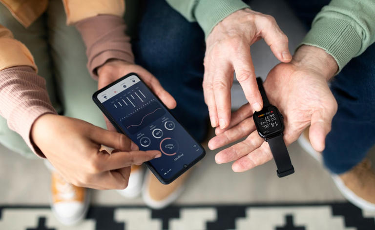 Use of wearable healthcare technology to rise 42-fold by 2025 globally ...