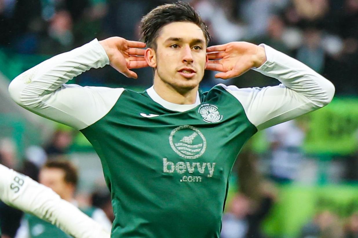 Hibs transfer news: Latest on Rangers and Celtic Bowie interest as ...