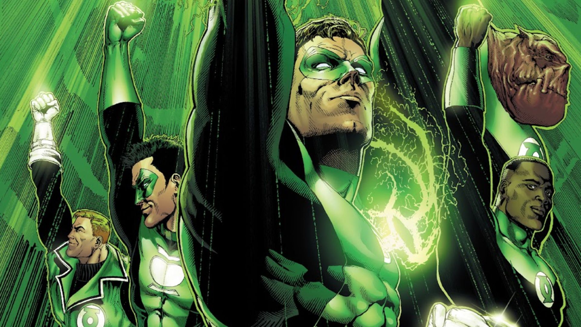 DC's most underrated Green Lantern is finally making his return to Earth