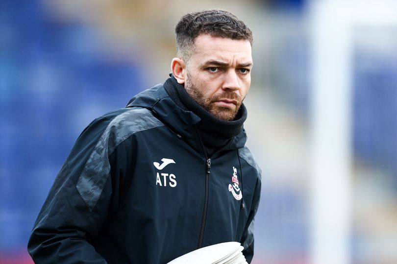 Airdrie announce new manager as club also appoints director of football