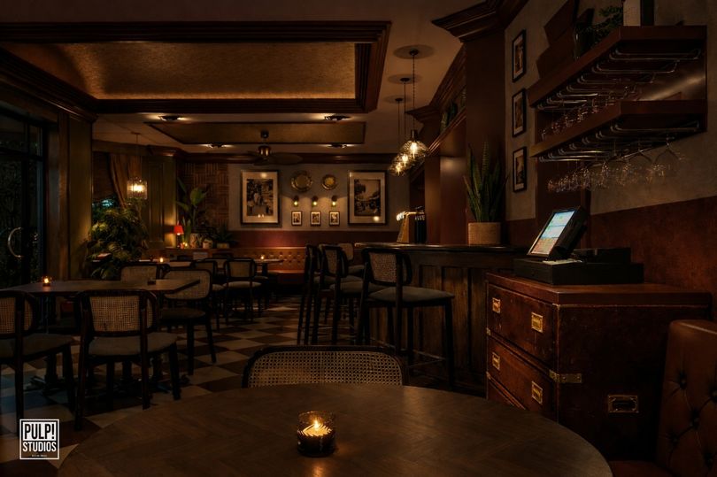 First look inside Newcastle's new Bengal bistro which blends old-style ...