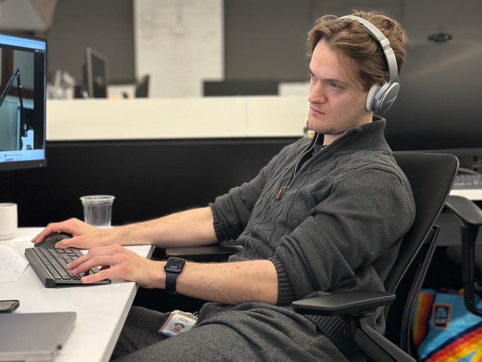 I'm a Google engineer who thought I wasn't qualified for an AI role. One thing helped me ...