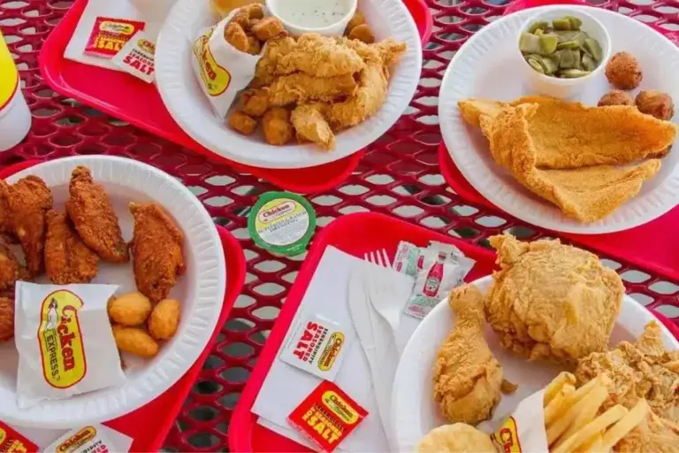 Chicken Express menu prices with calories [updated 2026]