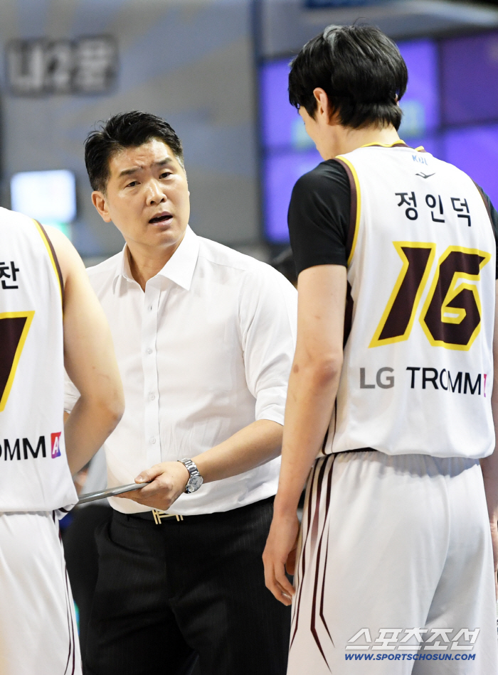 LG director Cho Sang-hyun orders operation