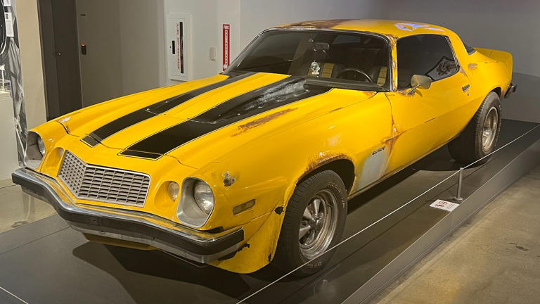 When the 1976 Camaro refined the second-gen formula
