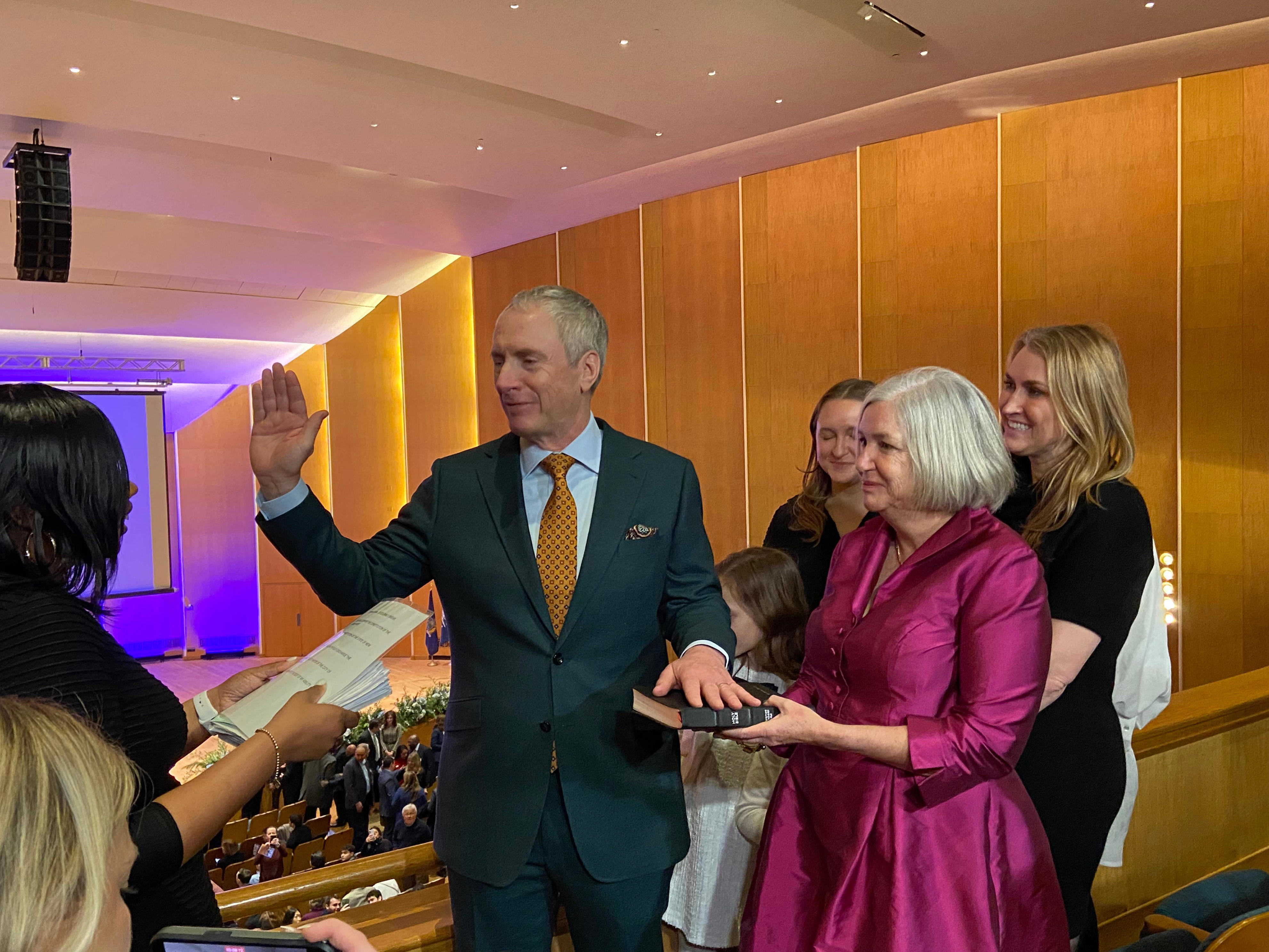 Ryan: 'My eyes are wide open'