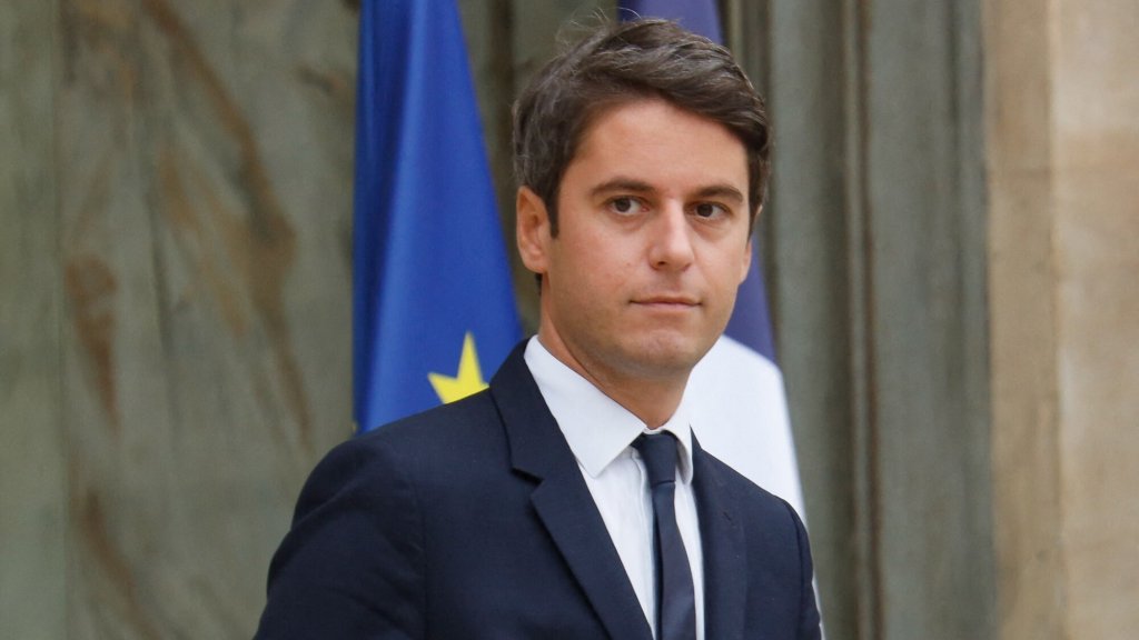 Gabriel Attal papa ? L’ancien ministre trouble les internautes avec une ...