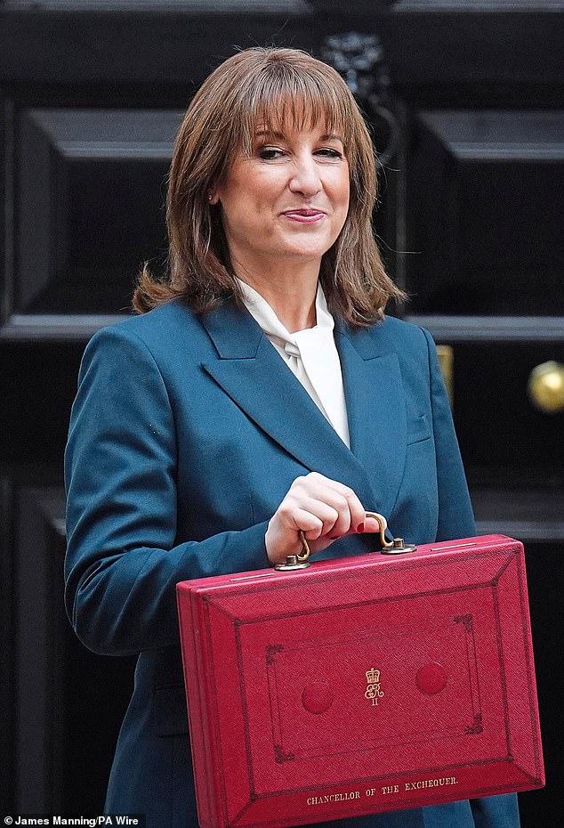 Rachel Reeves's 'fiscal drag' stealth tax will leave striving British ...