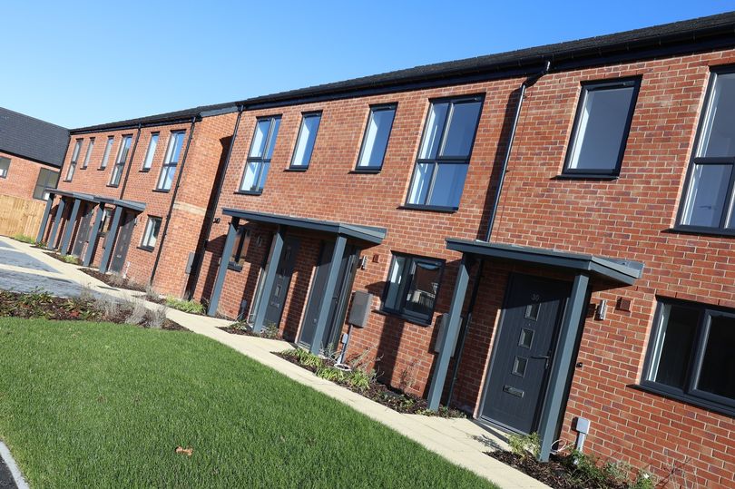 More than 40,000 people on council housing waiting lists across the ...
